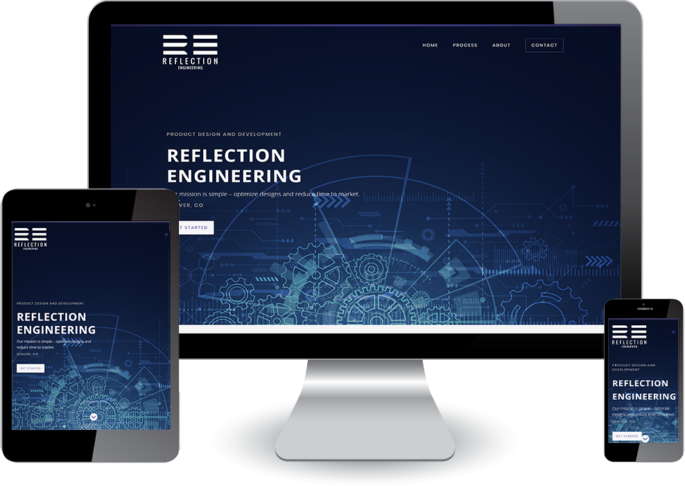 Reflection Engineering - Grind Branding